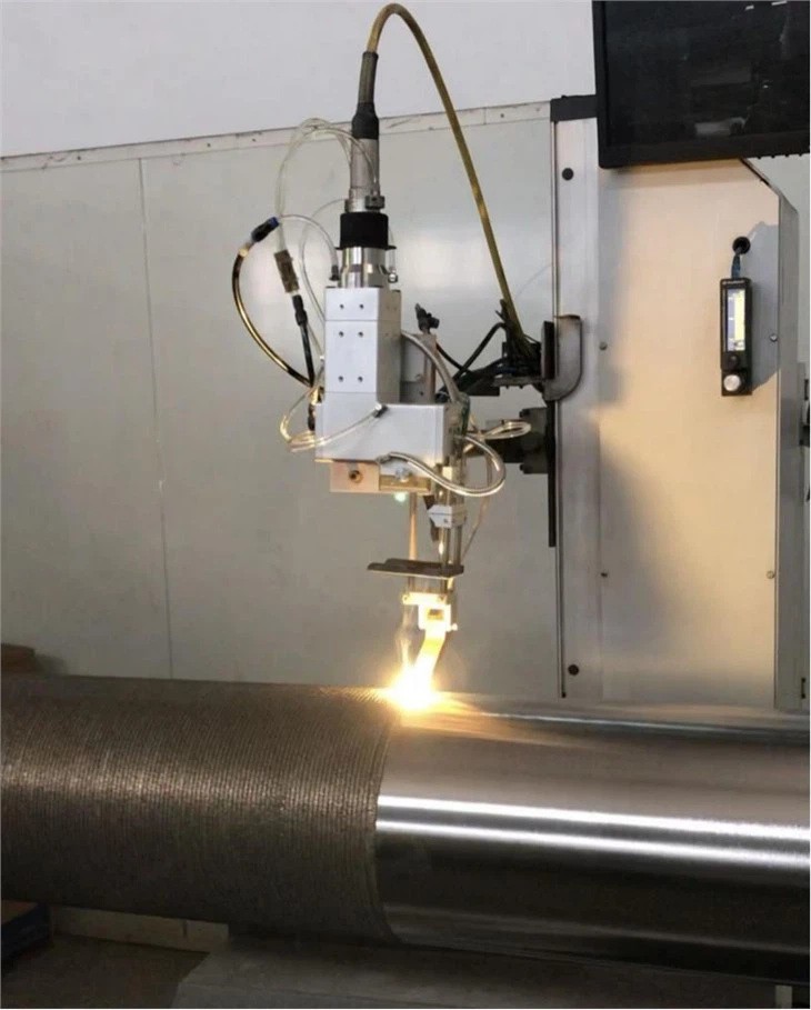 How Do Laser Cladding Machines Applications and Prospects Look Like ...